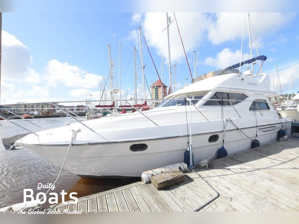 1994 Princess 360 for sale. View price, photos and Buy 1994 Princess ...