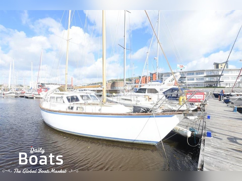 1983 Colvic Craft Victor 35 for sale. View price, photos and Buy 1983 ...