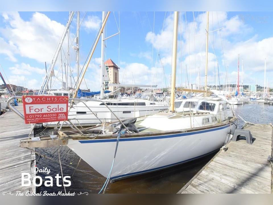 1983 Colvic Craft Victor 35 for sale. View price, photos and Buy 1983 ...