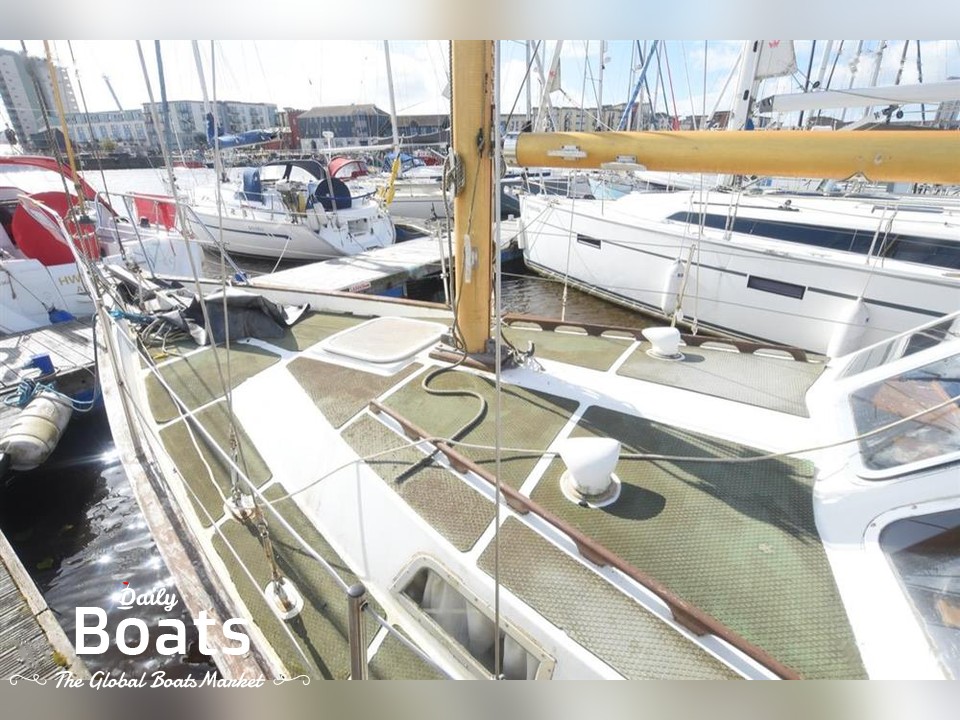 1983 Colvic Craft Victor 35 for sale. View price, photos and Buy 1983 ...