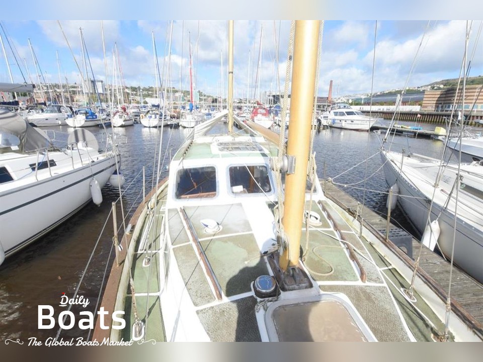 1983 Colvic Craft Victor 35 for sale. View price, photos and Buy 1983 ...