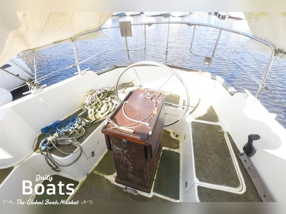 1983 Colvic Craft Victor 35 for sale. View price, photos and Buy 1983 ...