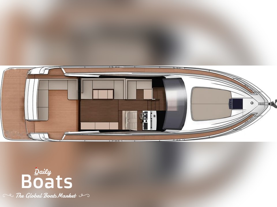 2022 Fairline Targa 50 Gt for sale. View price, photos and Buy 2022 ...