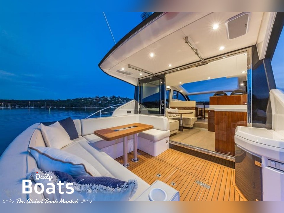 2022 Fairline Targa 50 Gt for sale. View price, photos and Buy 2022 ...