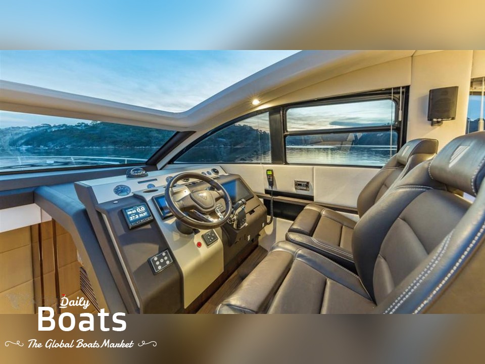 2022 Fairline Targa 50 Gt for sale. View price, photos and Buy 2022 ...