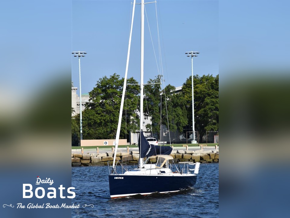 2006 J Boats J100 for sale. View price, photos and Buy 2006 J Boats ...