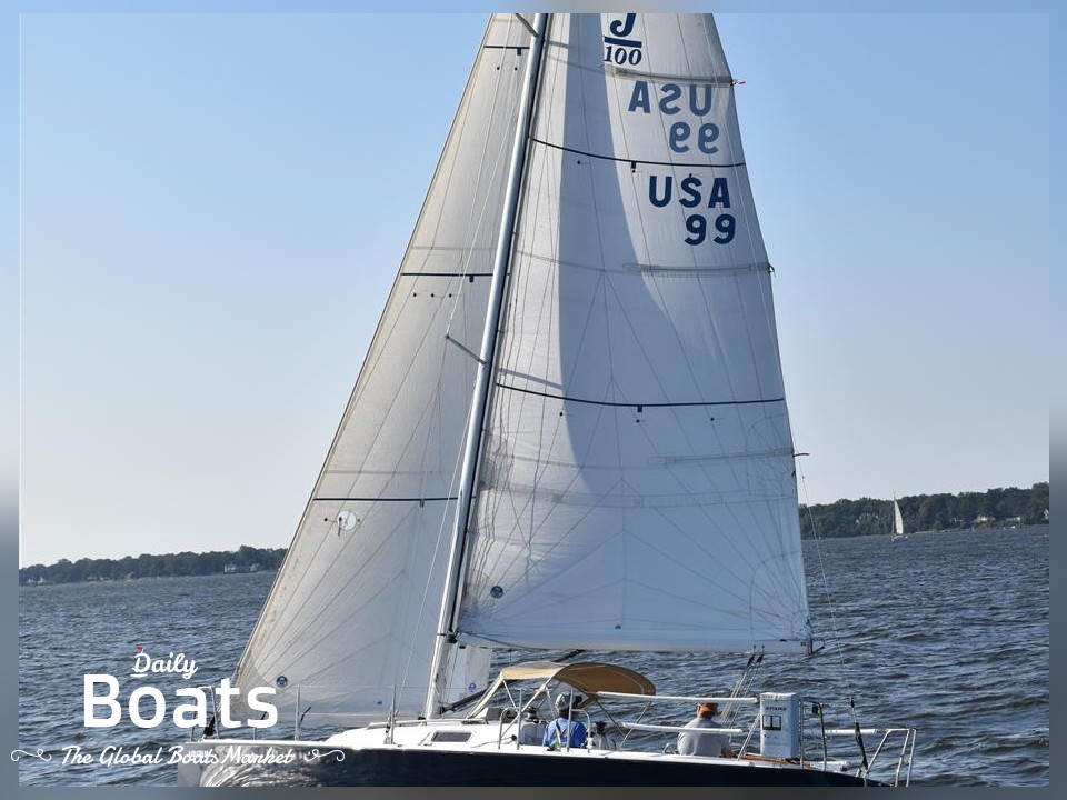 2006 J Boats J100 for sale. View price, photos and Buy 2006 J Boats ...