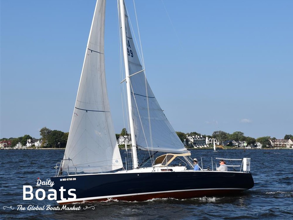 2006 J Boats J100 for sale. View price, photos and Buy 2006 J Boats ...