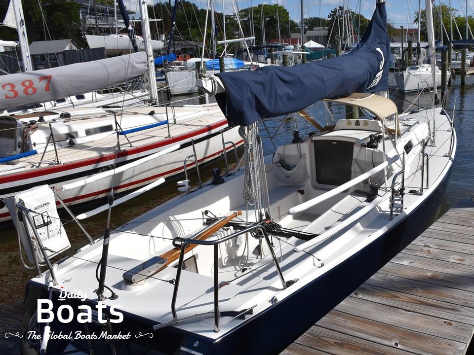 2006 J Boats J100 for sale. View price, photos and Buy 2006 J Boats ...