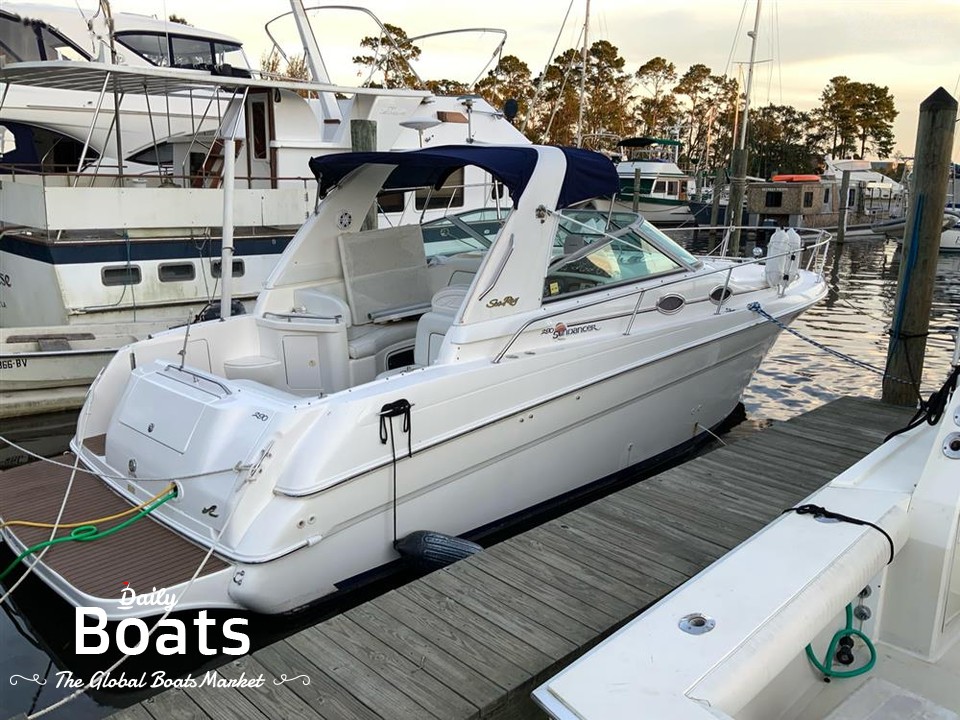 1997 Sea Ray Boats 290 Sundancer for sale. View price, photos and Buy ...