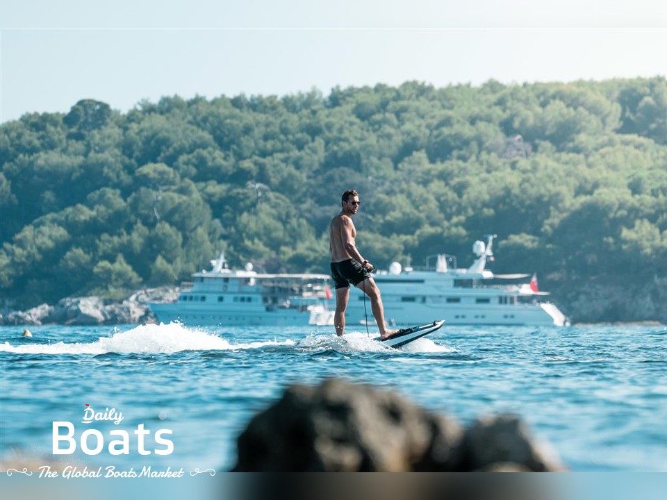 2021 Awake Electric Jetboard The Ravik Premium Surfboard for sale. View ...