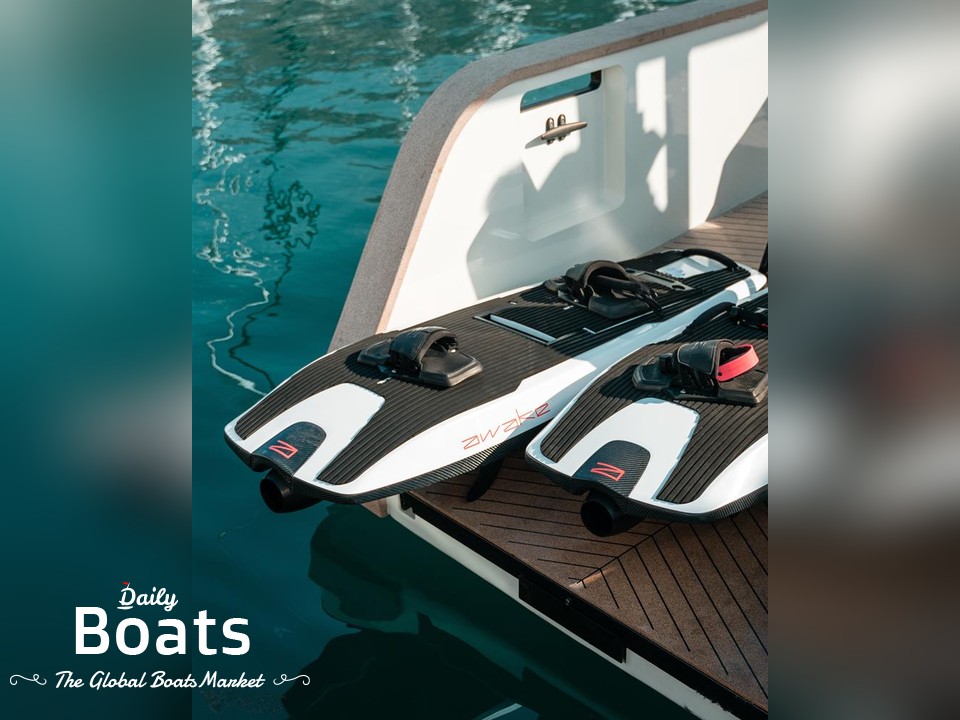 2021 Awake Electric Jetboard The Ravik Premium Surfboard for sale. View ...