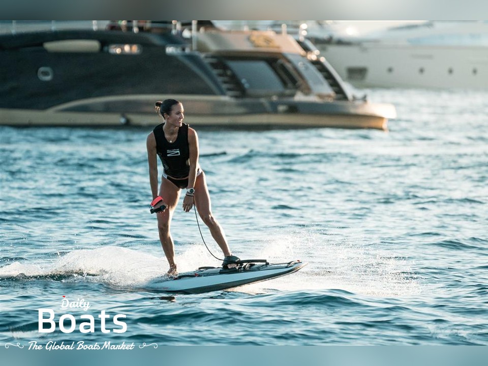 2021 Awake Electric Jetboard The Ravik Premium Surfboard for sale. View ...