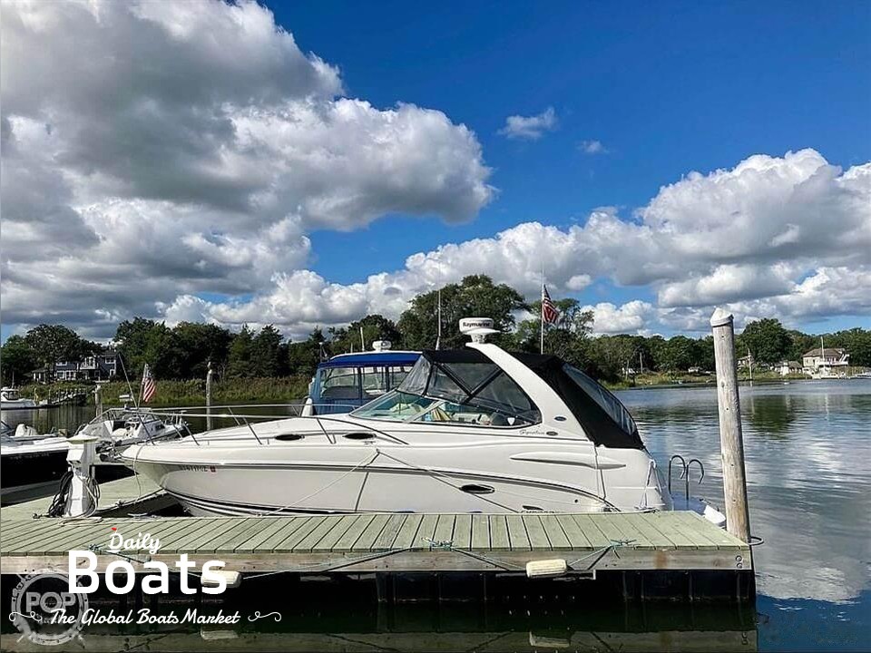 2003 Chaparral Boats Signature 270 for sale. View price, photos and Buy ...
