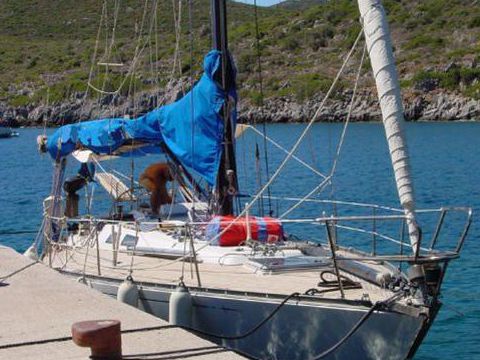 1983 Baltic 40 for sale. View price, photos and Buy 1983 Baltic 40 #21419