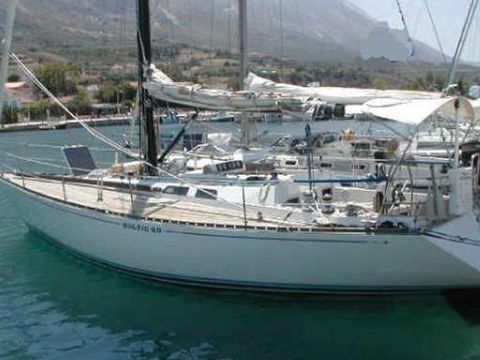 1983 Baltic 40 for sale. View price, photos and Buy 1983 Baltic 40 #21419