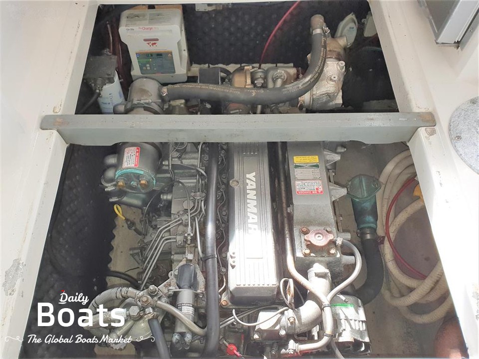 2001 Hardy Motor Boats Mariner 25 for sale. View price, photos and Buy ...