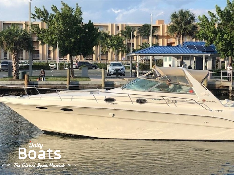 1997 Sea Ray Boats Sundancer for sale. View price, photos and Buy 1997 ...
