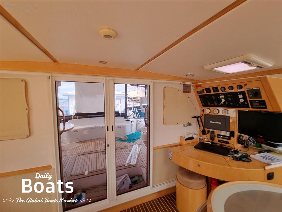 2011 Alliaura Marine Privilege 495 for sale. View price, photos and Buy ...
