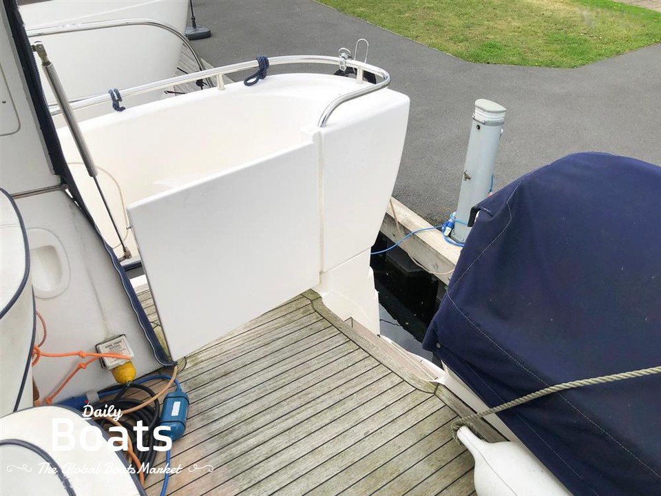 2000 Broom 35 Cl for sale. View price, photos and Buy 2000 Broom 35 Cl ...