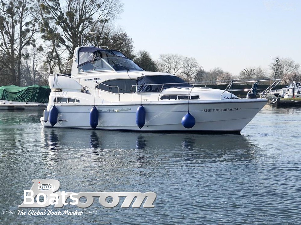 2000 Broom 35 Cl for sale. View price, photos and Buy 2000 Broom 35 Cl ...