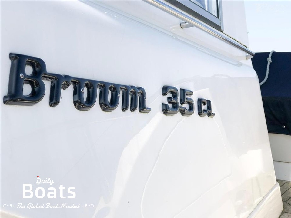 2000 Broom 35 Cl for sale. View price, photos and Buy 2000 Broom 35 Cl ...