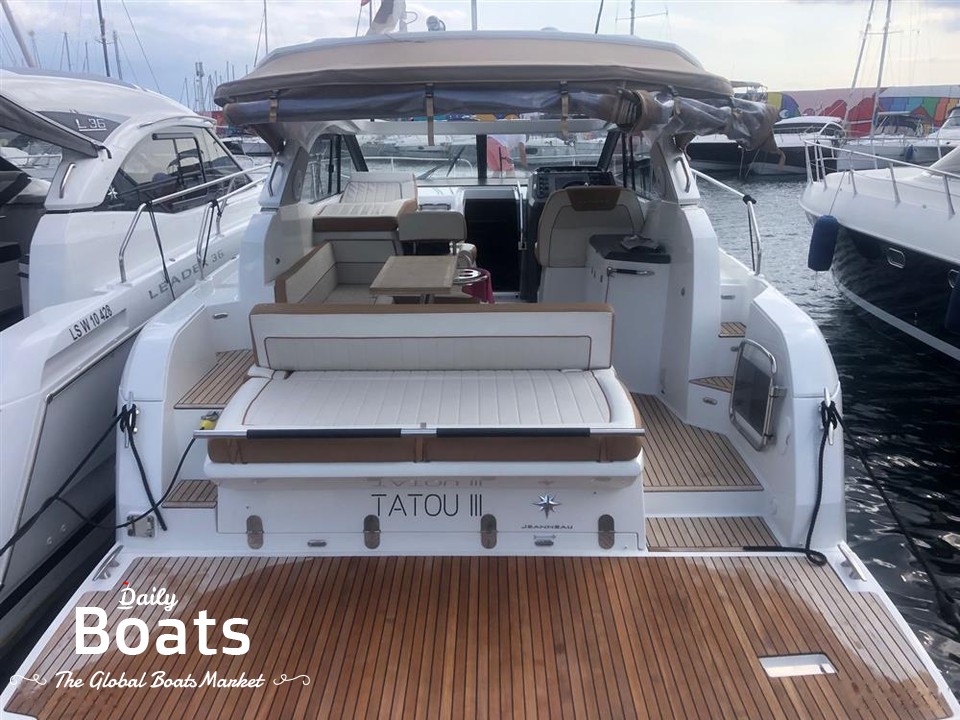 2019 Jeanneau Leader 36 for sale. View price, photos and Buy 2019 ...