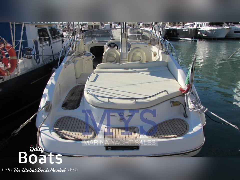 2002 Cranchi Csl 28 for sale. View price, photos and Buy 2002 Cranchi ...