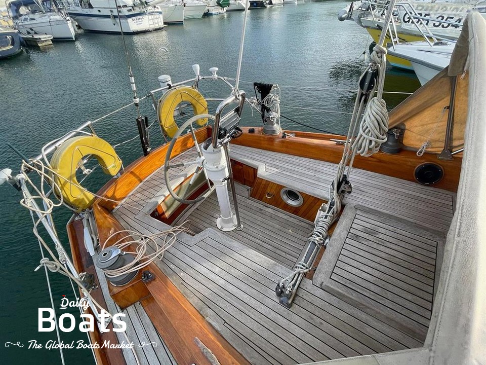 1979 Condor 37 for sale. View price, photos and Buy 1979 Condor 37 #214356