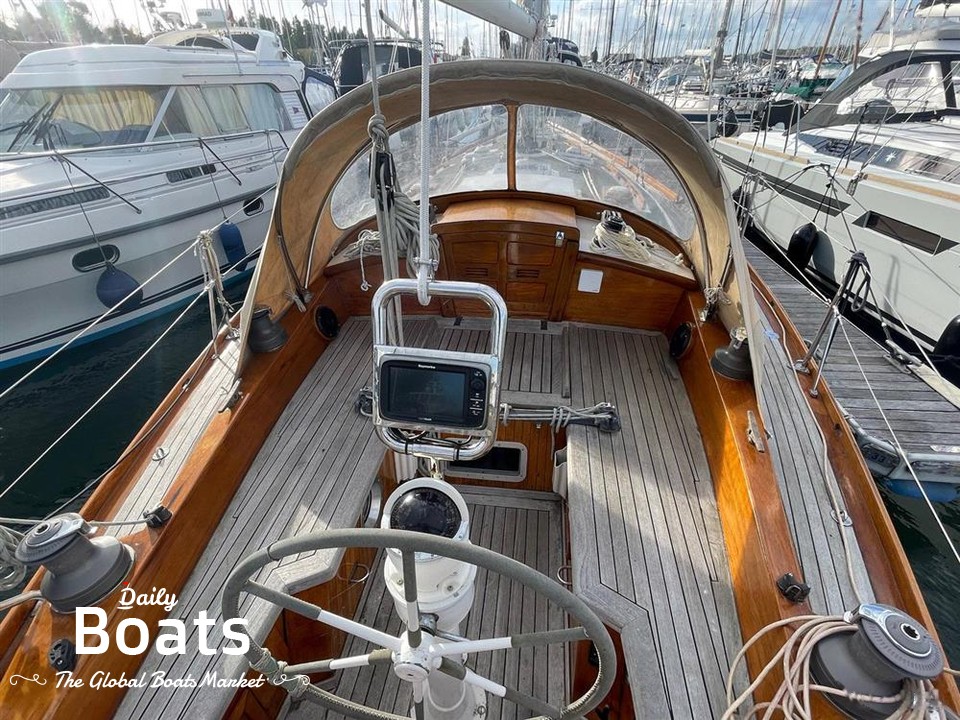 1979 Condor 37 for sale. View price, photos and Buy 1979 Condor 37 #214356