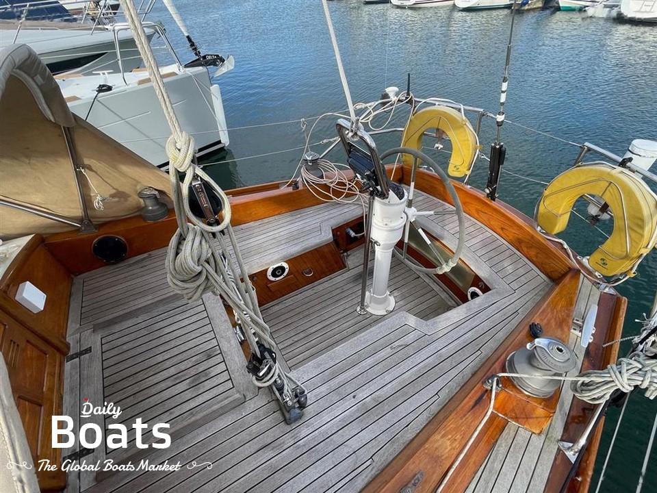 1979 Condor 37 for sale. View price, photos and Buy 1979 Condor 37 #214356