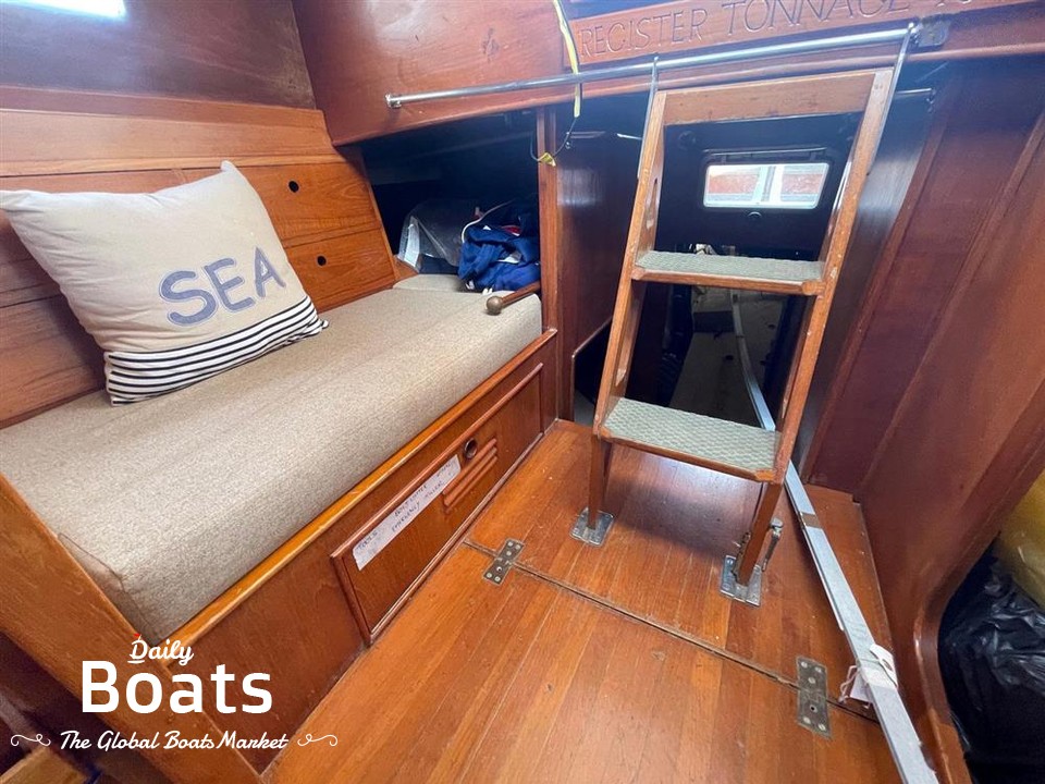 1979 Condor 37 for sale. View price, photos and Buy 1979 Condor 37 #214356