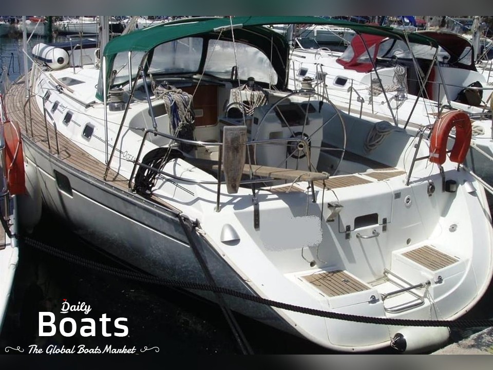 1993 Bénéteau Boats Oceanis 440 for sale. View price, photos and Buy ...
