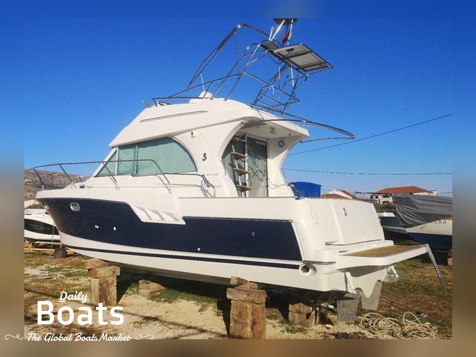 2003 Bénéteau Boats Antares 980 for sale. View price, photos and Buy ...