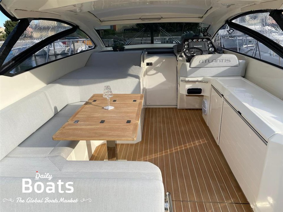 2012 Azimut Yachts Atlantis 44 for sale. View price, photos and Buy ...