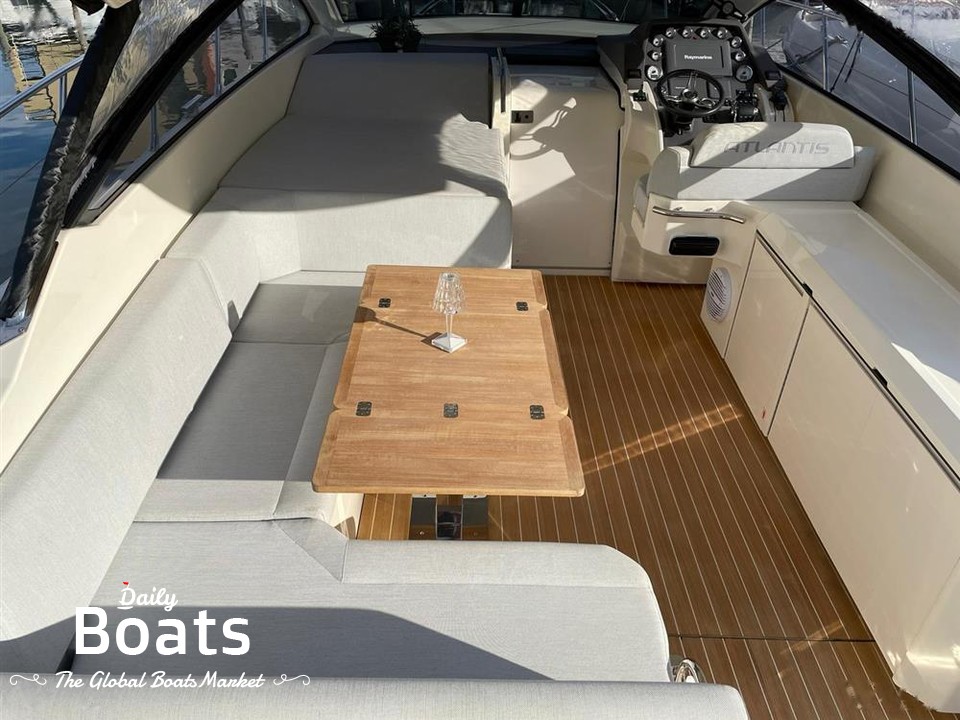 2012 Azimut Yachts Atlantis 44 for sale. View price, photos and Buy ...
