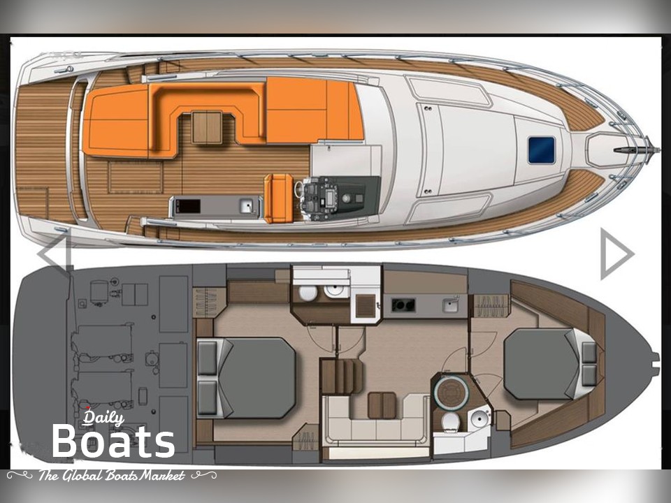 2012 Azimut Yachts Atlantis 44 for sale. View price, photos and Buy ...