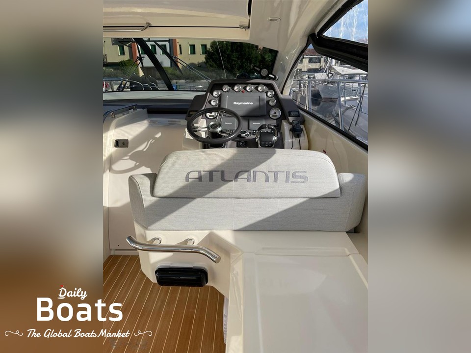 2012 Azimut Yachts Atlantis 44 for sale. View price, photos and Buy ...