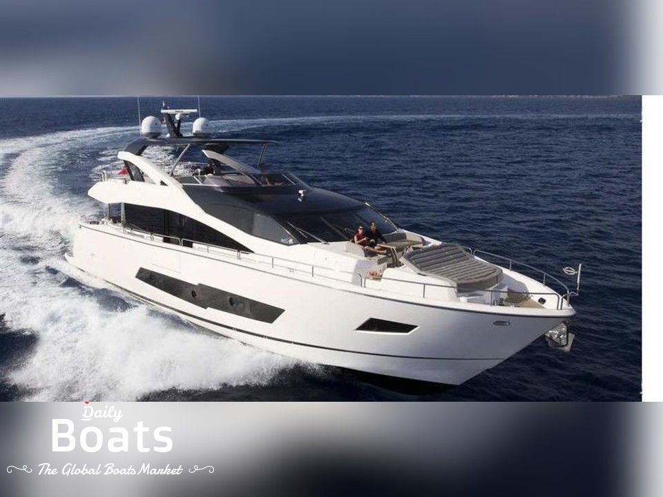 2020 Sunseeker 86 Yacht for sale. View price, photos and Buy 2020 ...