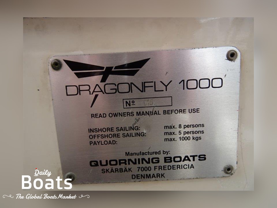 1995 Dragonfly 1000 Swing Wing for sale. View price, photos and Buy ...