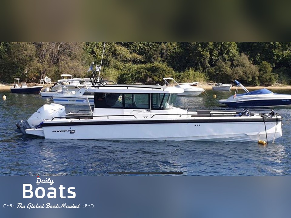 2020 Axopar Boats 28 Cabin for sale. View price, photos and Buy 2020 ...