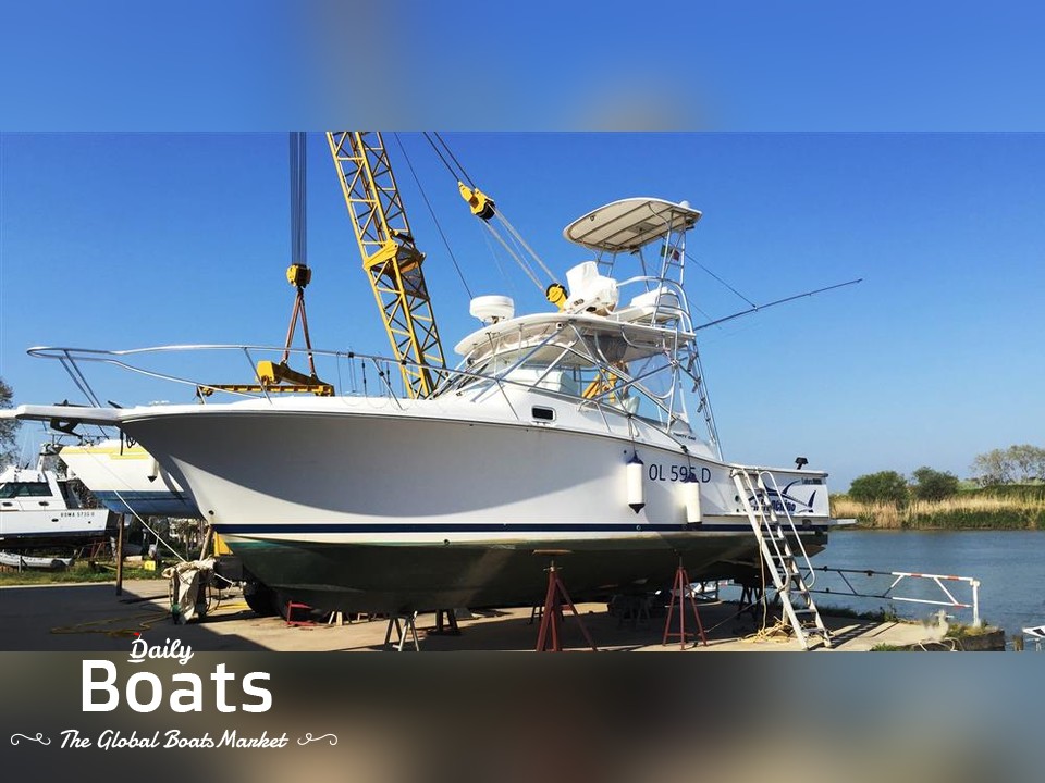 2008 Luhrs 31 Open for sale. View price, photos and Buy 2008 Luhrs 31 ...