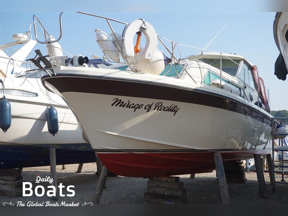 1978 Fairline Mirage 29 for sale. View price, photos and Buy 1978 ...