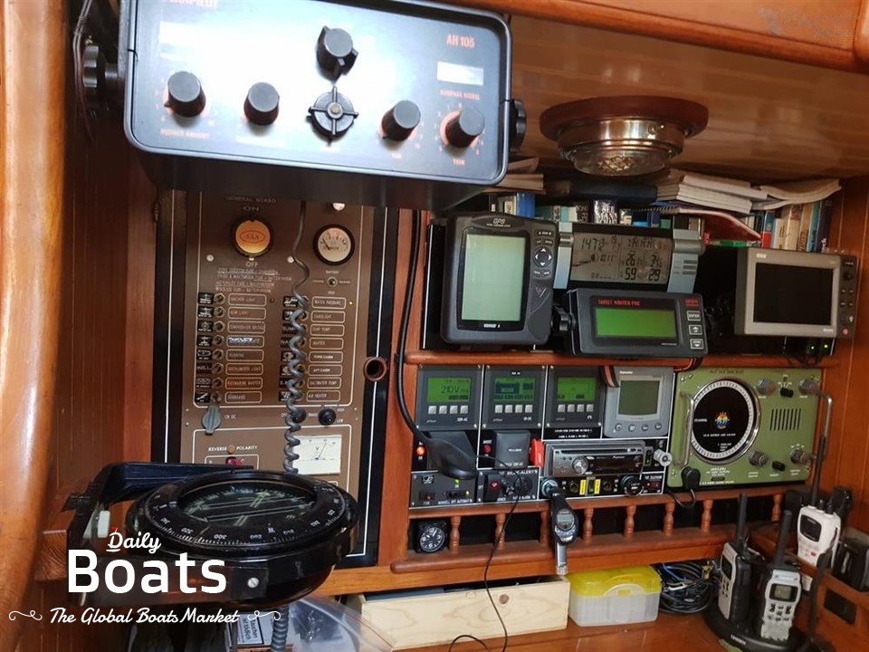 1981 Formosa 47 for sale. View price, photos and Buy 1981 Formosa 47 ...