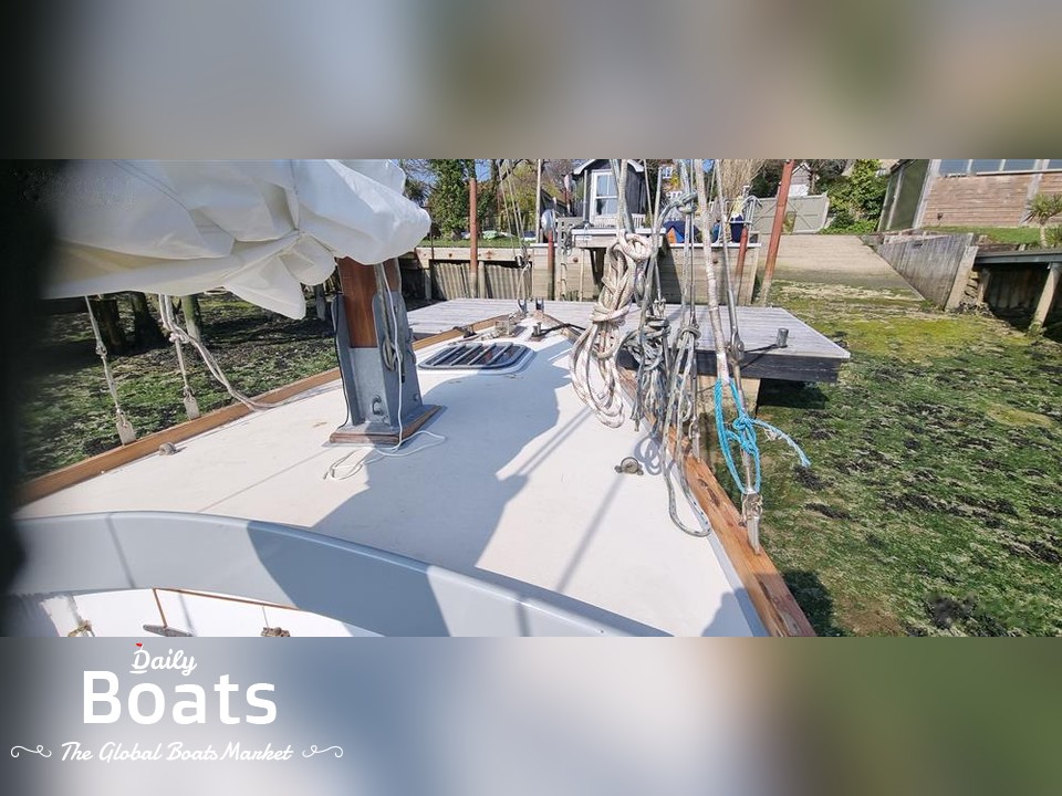 1985 Tamarisk 24 for sale. View price, photos and Buy 1985 Tamarisk 24 ...