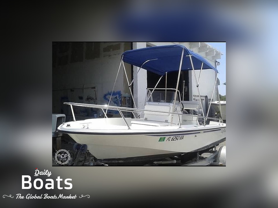 1999 EdgeWater 155 à vendre. Voir le prix, les photos et Acheter 1999 ...