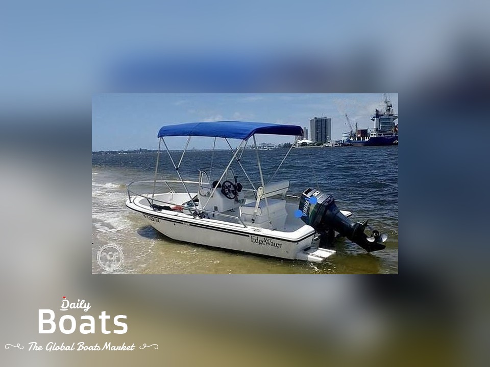 1999 EdgeWater 155 for sale. View price, photos and Buy 1999 EdgeWater ...