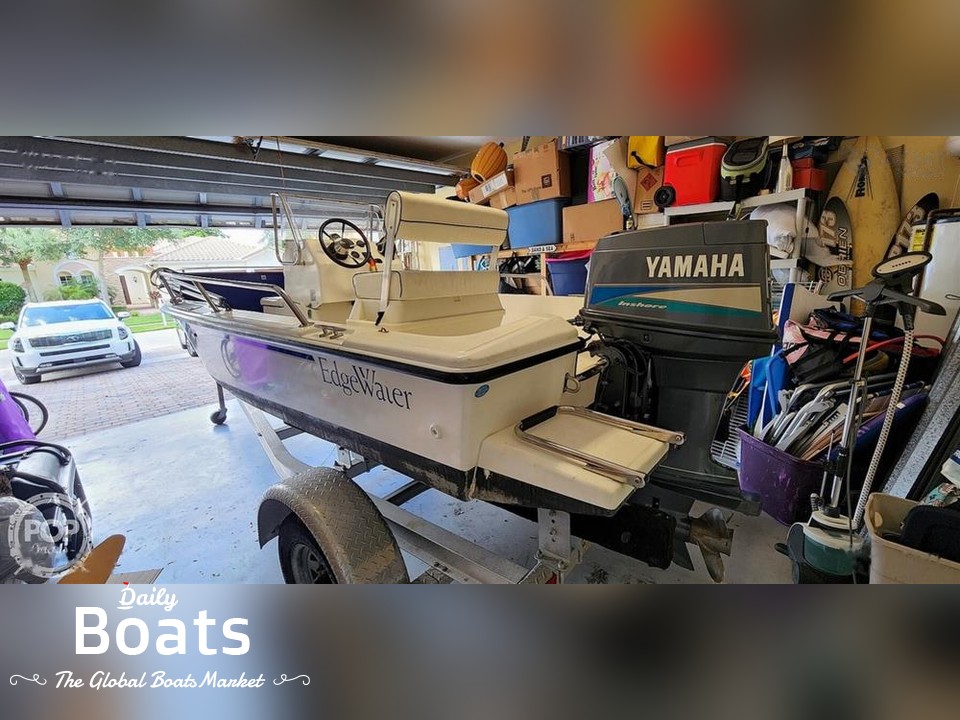 1999 EdgeWater 155 for sale. View price, photos and Buy 1999 EdgeWater ...