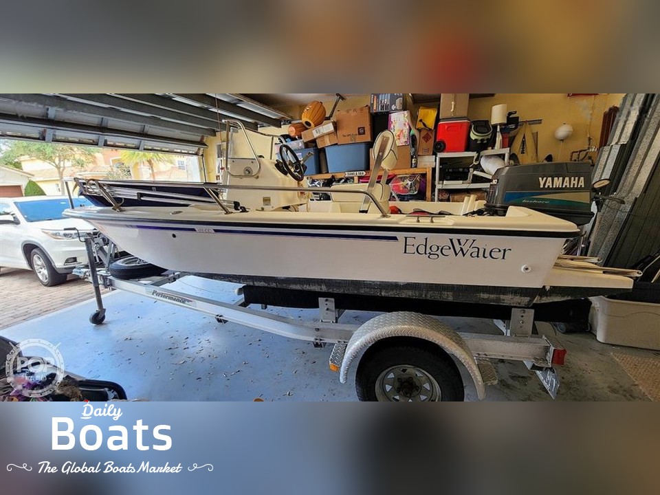1999 EdgeWater 155 for sale. View price, photos and Buy 1999 EdgeWater ...