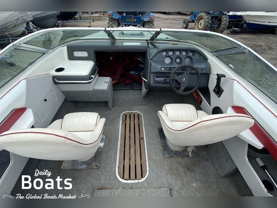 1991 Sea Ray Boats 200 Sunrunner for sale. View price, photos and Buy ...